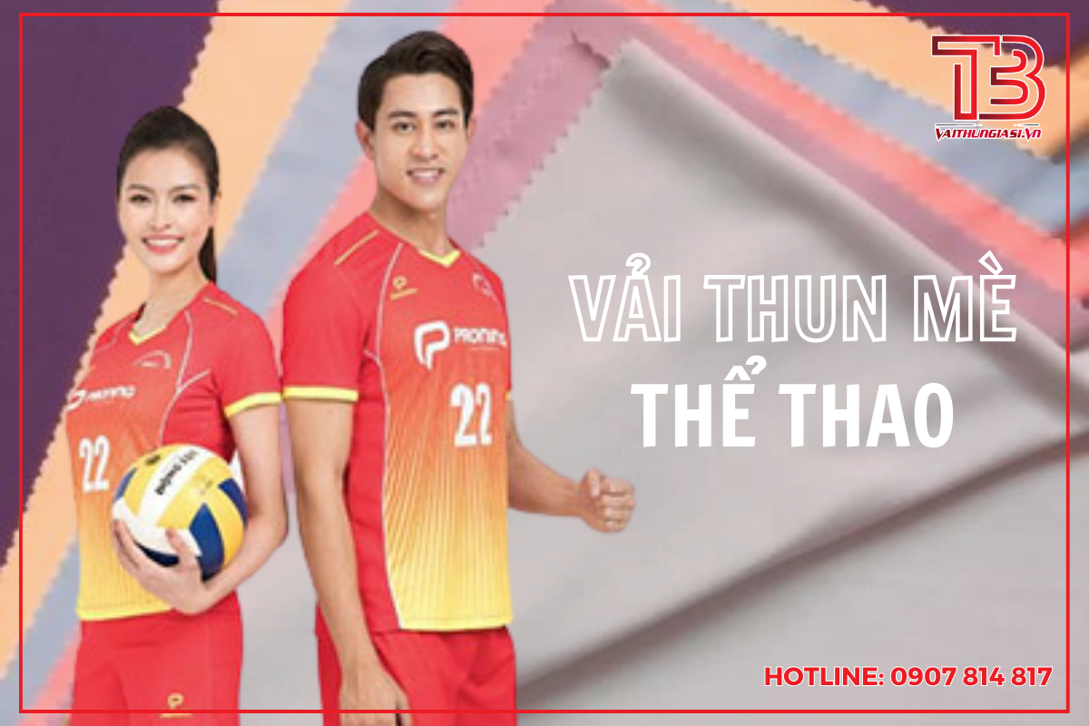 Tương Lai Của Vải Thun Mè Thể Thao Và Công Nghệ Thể Thao